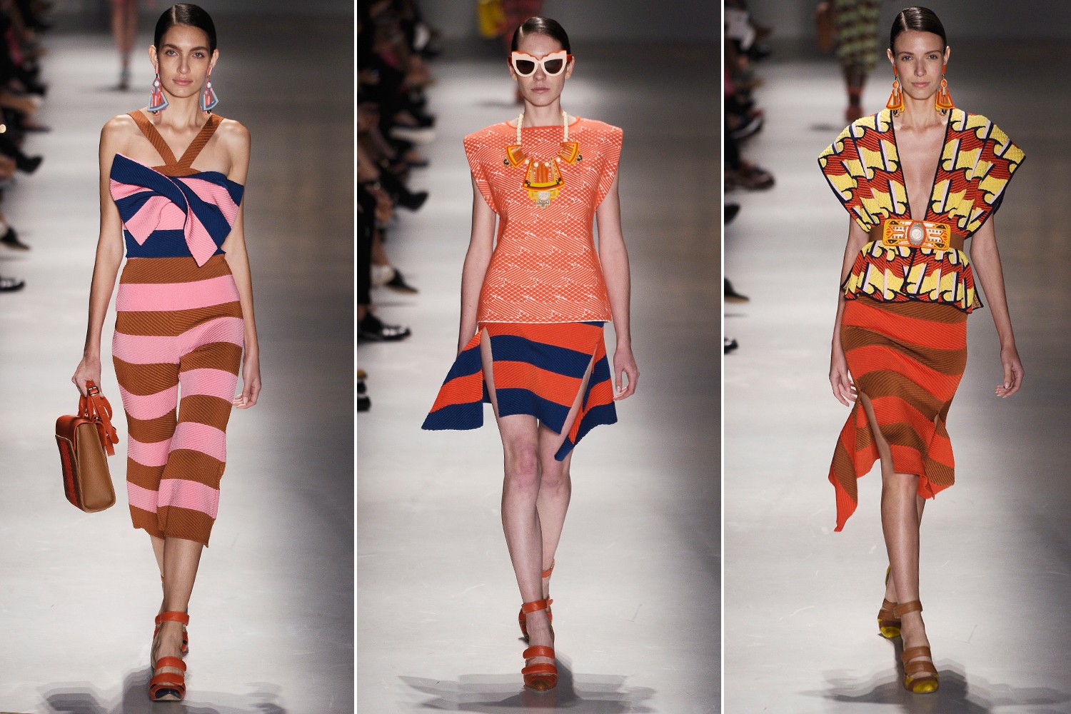 Grafismos são tendência certa para o verão 2016