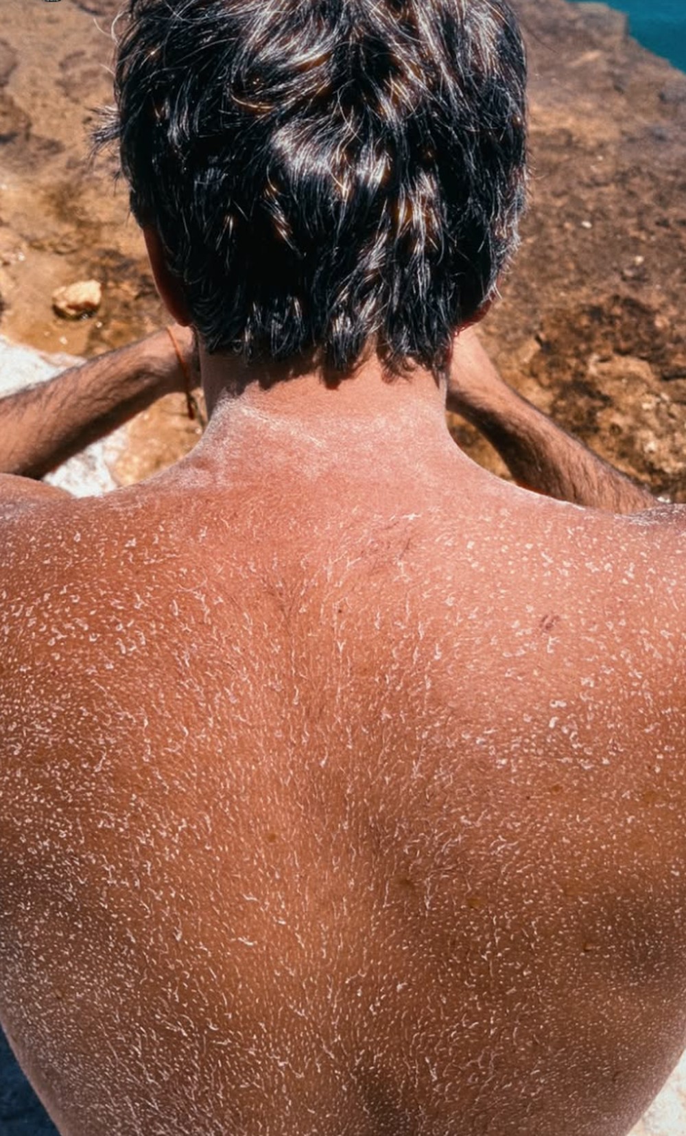 Hugo Moura curte o Carnaval com a namorada, Maria Clara Senra
