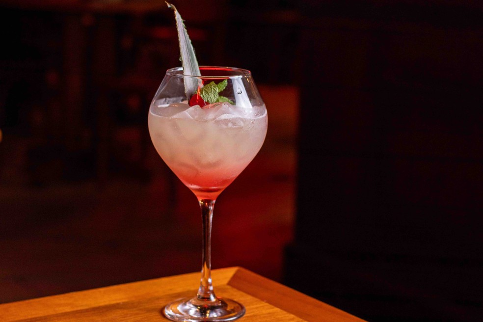 Onde encontrar bons drinks frutados em São Paulo