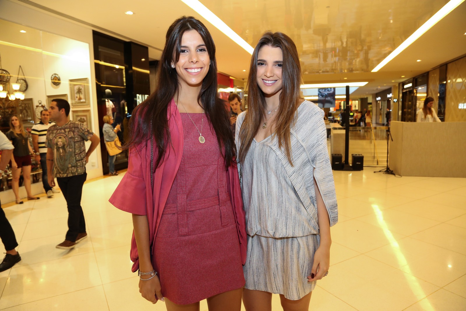 I Summer: todo o agito na abertura oficial do projeto do shopping Iguatemi