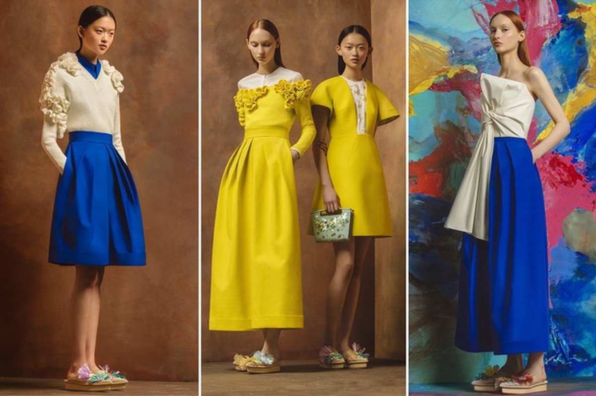 Perfume ladylike invade as coleções de resort 2017