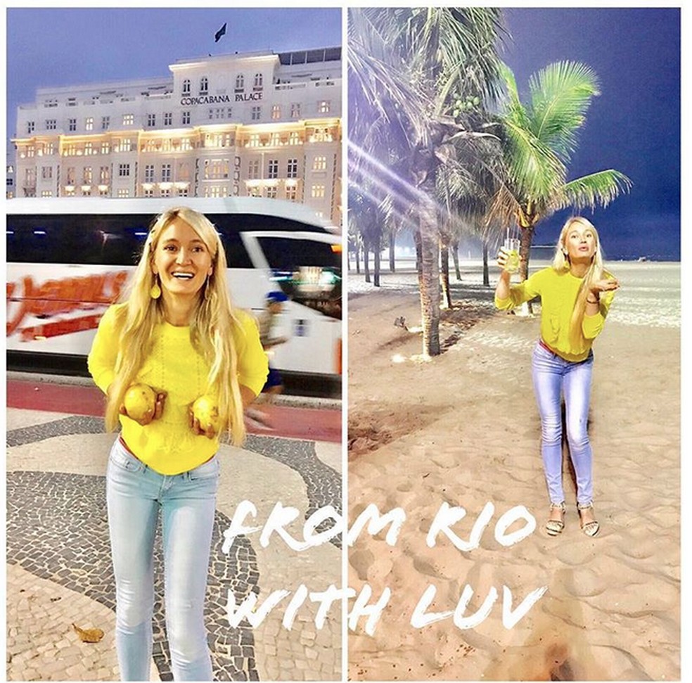 Marina Acton: 5 curiosidades sobre a fashionista ucraniana