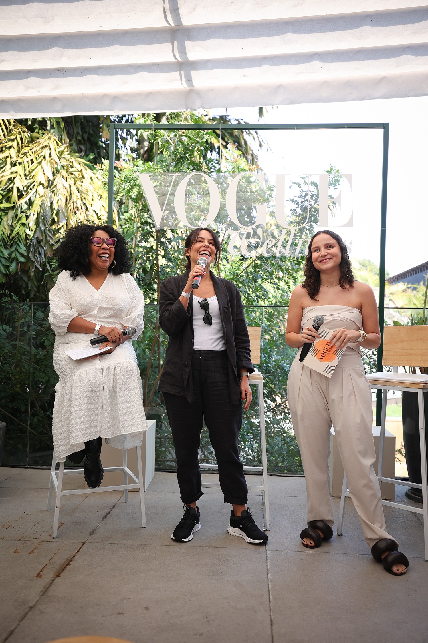 Vogue Wellness 2023: veja tudo o que rolou na segunda edição do evento