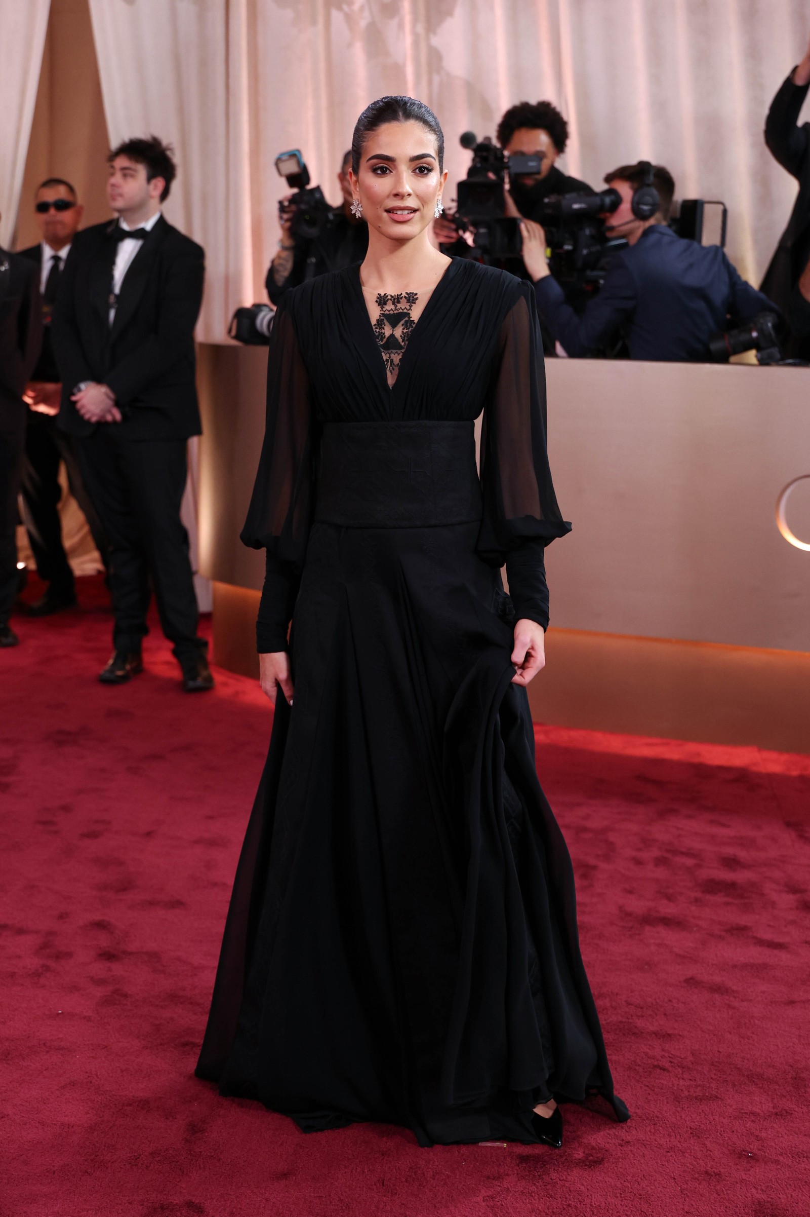 Globo de Ouro 2026: confira todos os looks do tapete vermelho