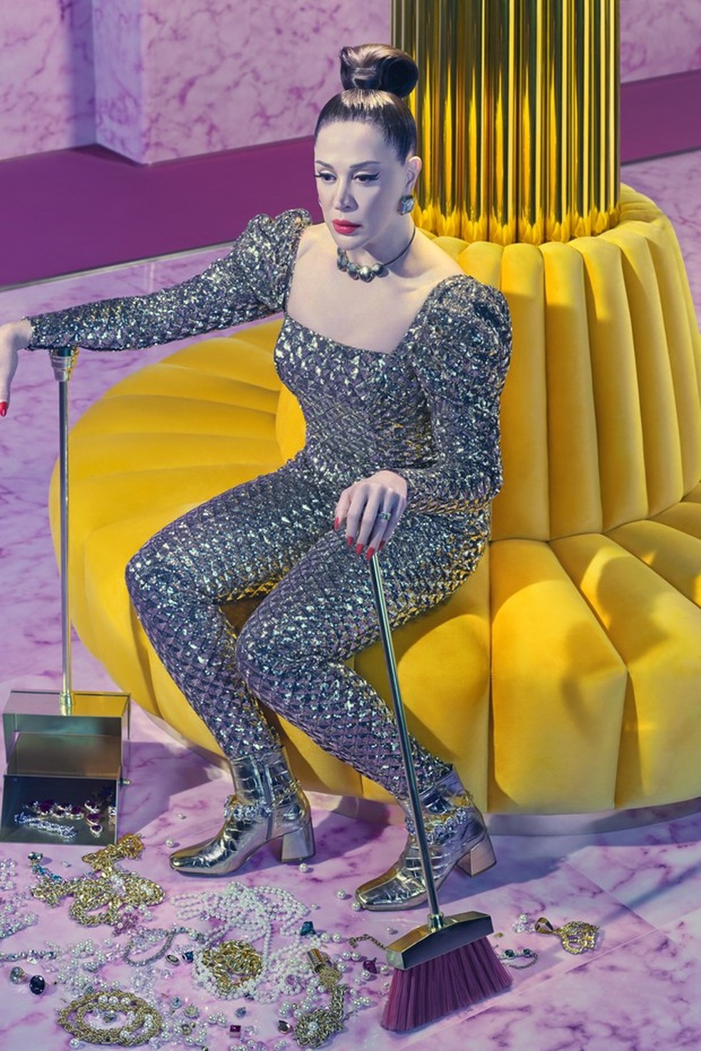 Claudia Raia, Thaila Ayala, Cris Vianna e mais famosas como você nunca viu