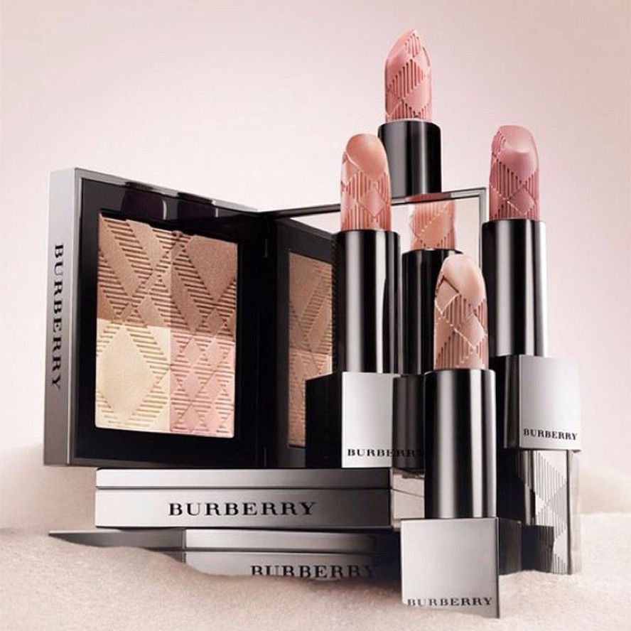 Burberry Beauty está de volta e ganhará nova loja exclusiva para a linha