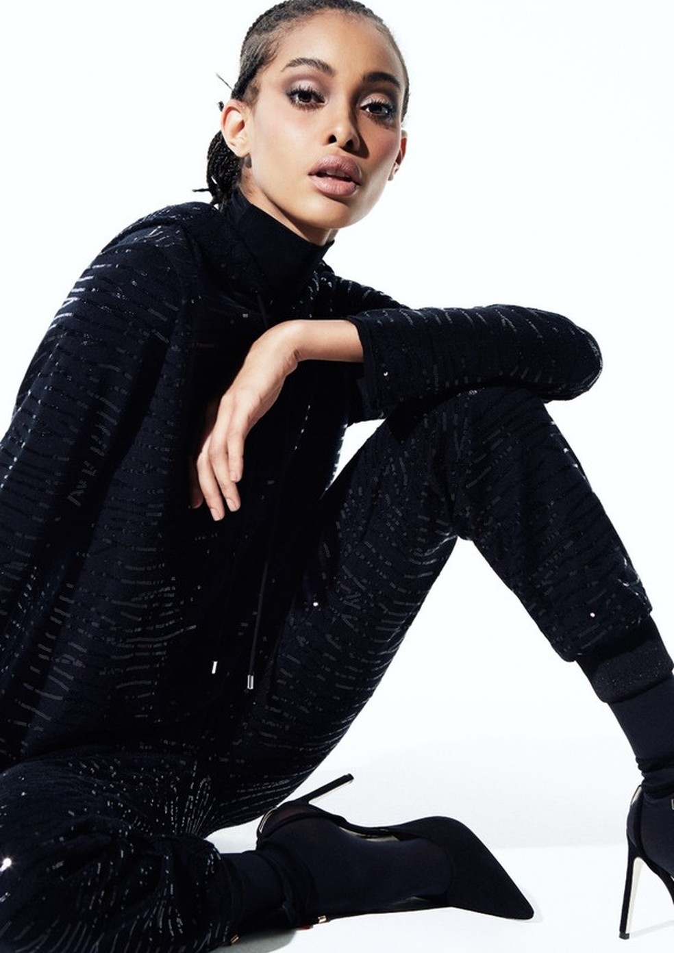 Animale lança preview da coleção desfilada no MAM