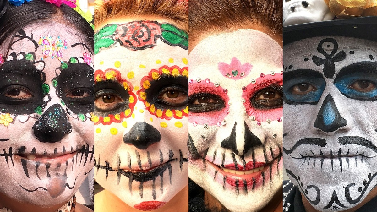 Felipe Machado launches photo book celebrating Day of the Dead ...