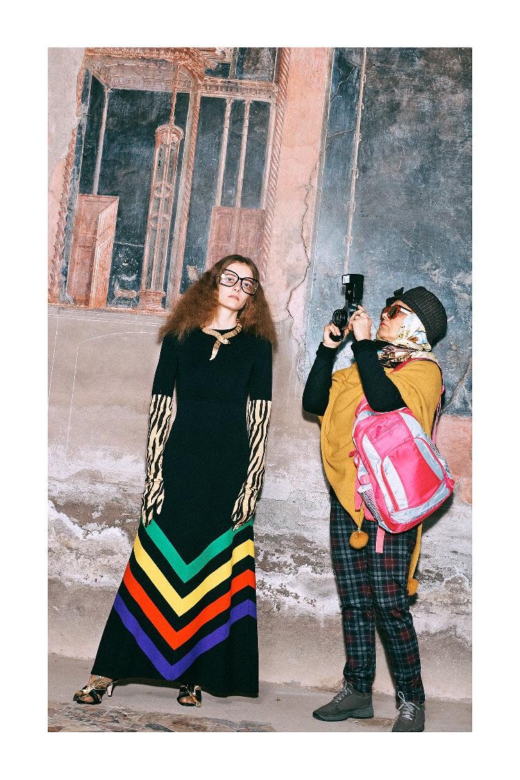 Gucci | Pre-Fall 2019
