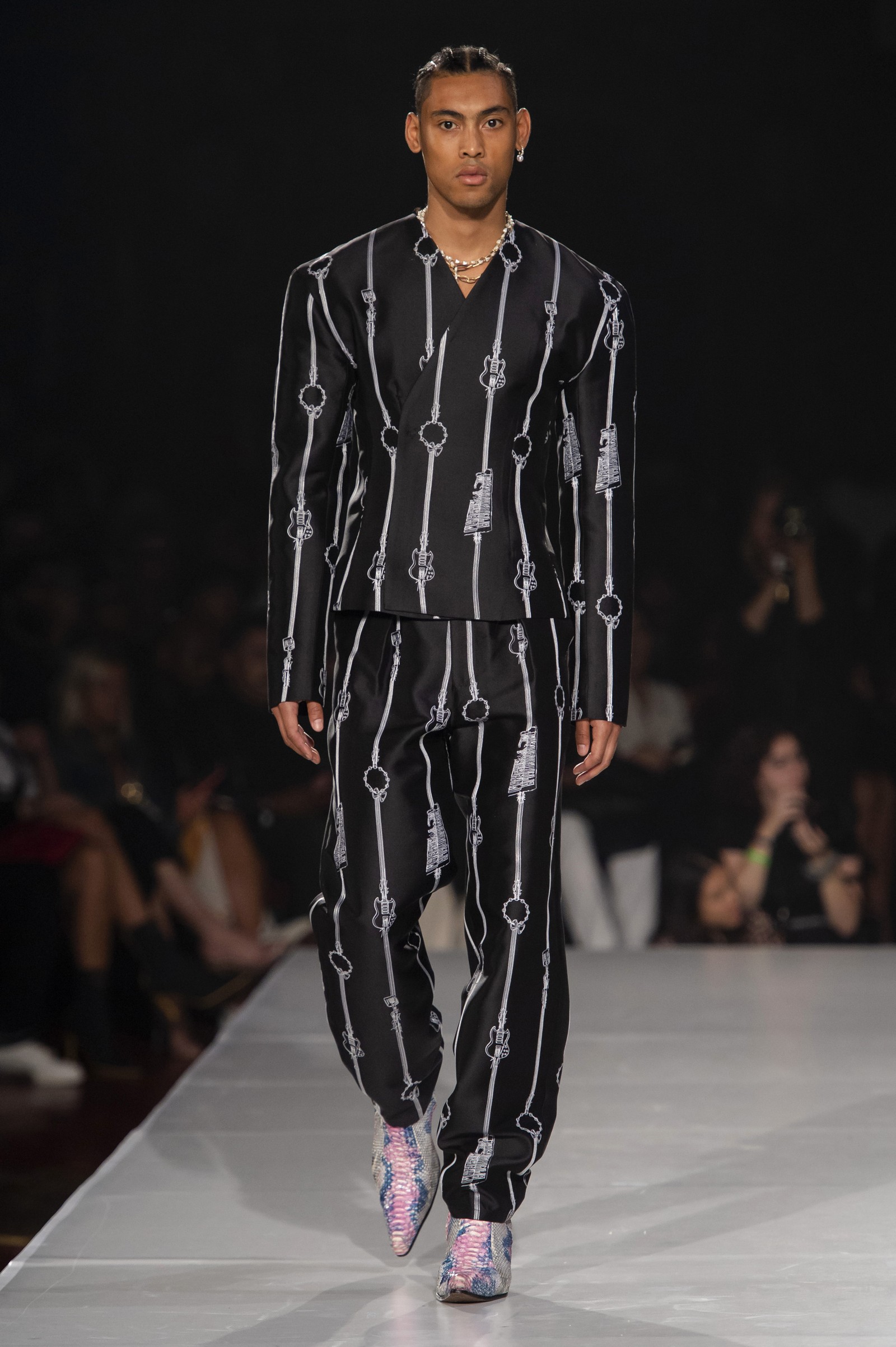 Pyer Moss | Nova York | Verão 2020