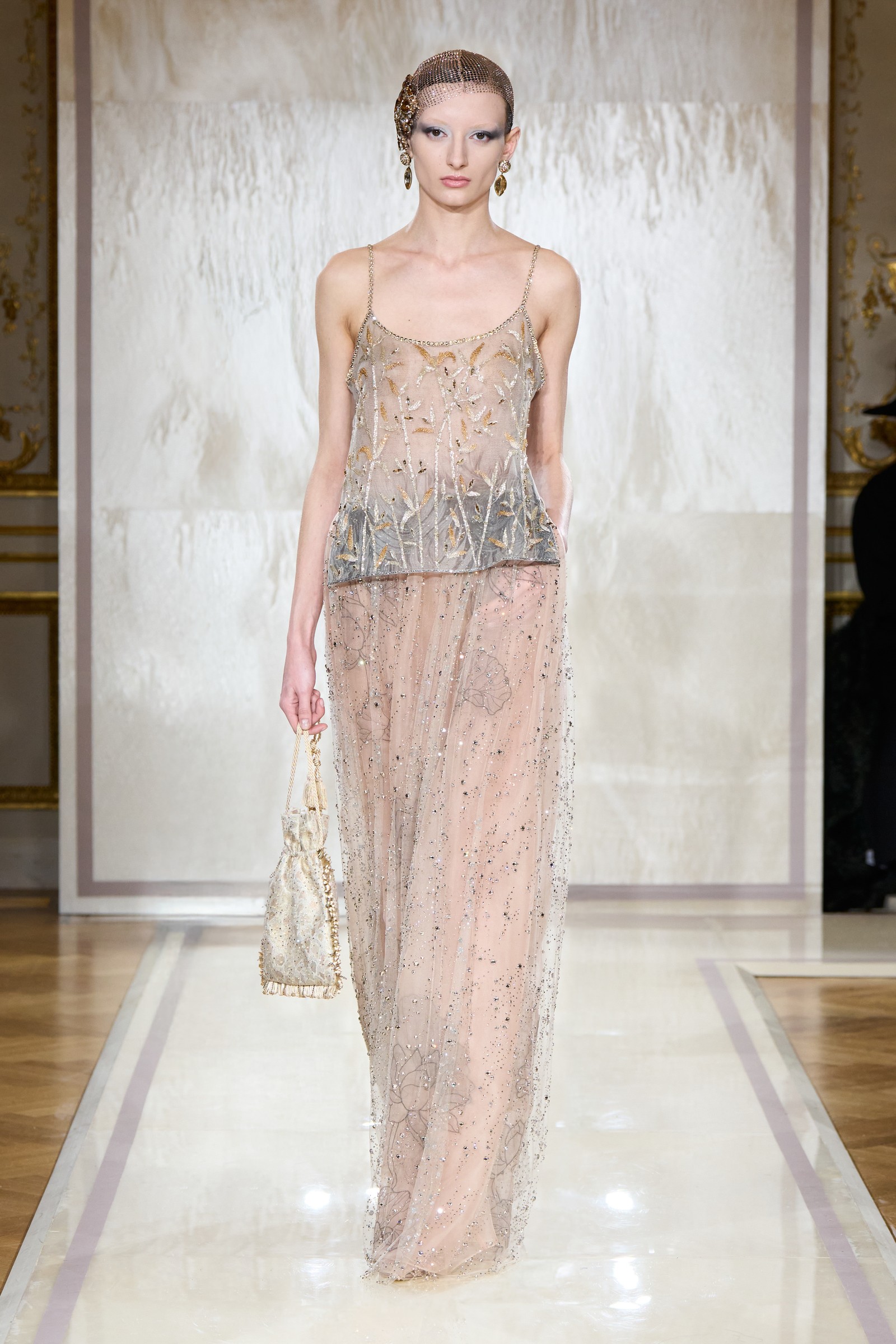 Armani Privé | Alta-costura | Verão 2025