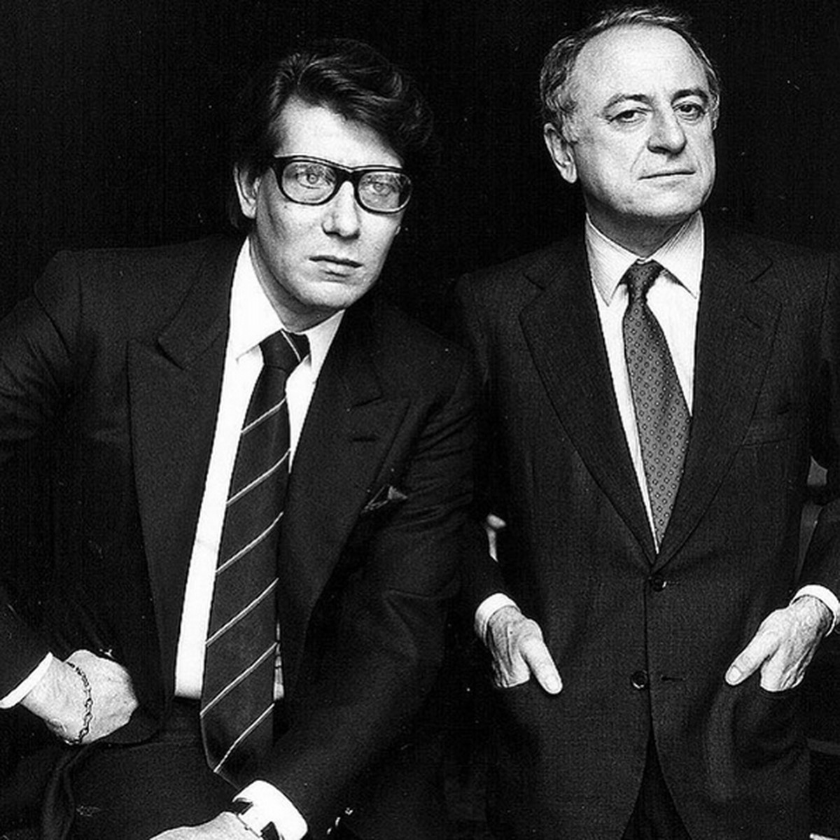 Acervo de mais de 1.600 livros de Pierre Bergé será leiloado pela Sotheby's