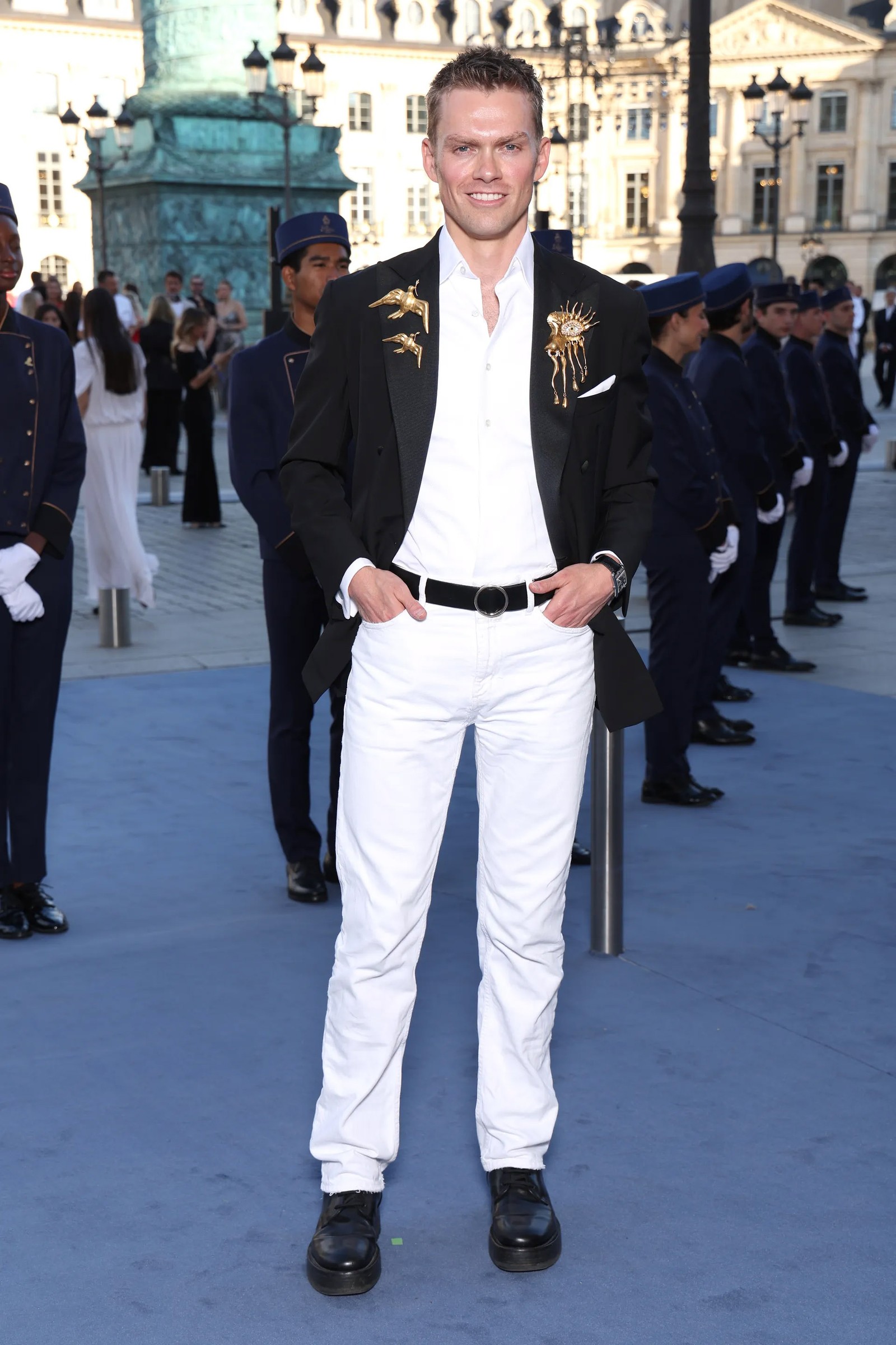 Veja todos os looks do tapete vermelho do Vogue World 2024 em Paris