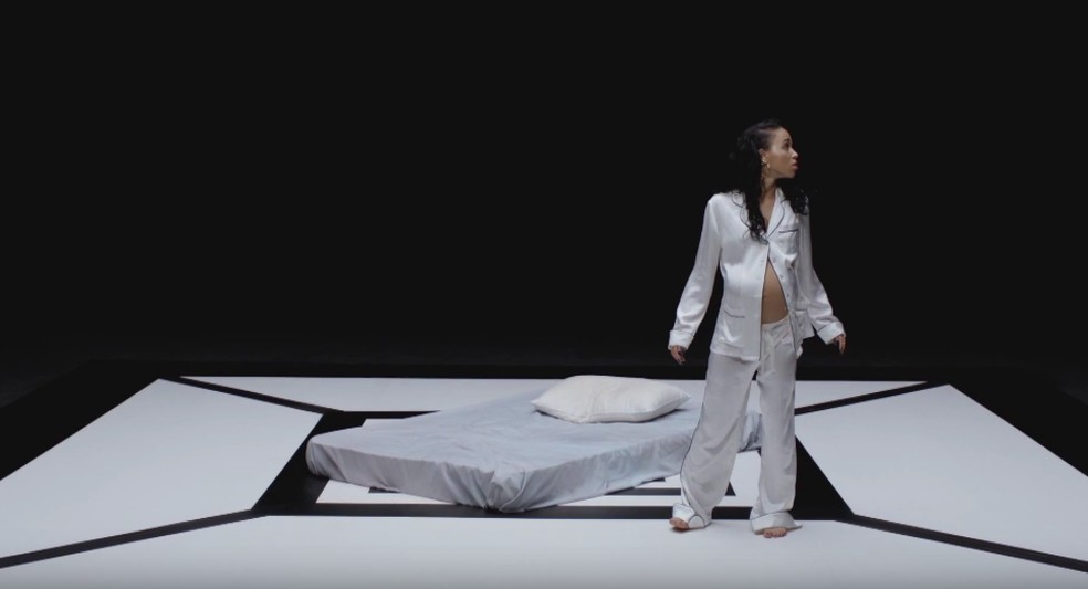 FKA Twigs lança clipe de novo single, M3LL155X