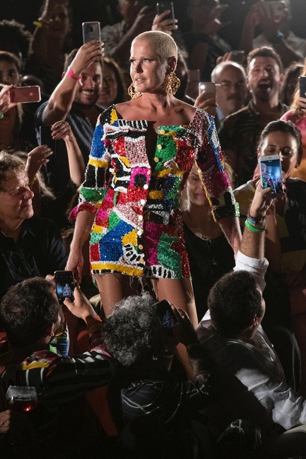 Yes, Brasil! Por dentro do desfile-espetáculo da The Paradise no Rio