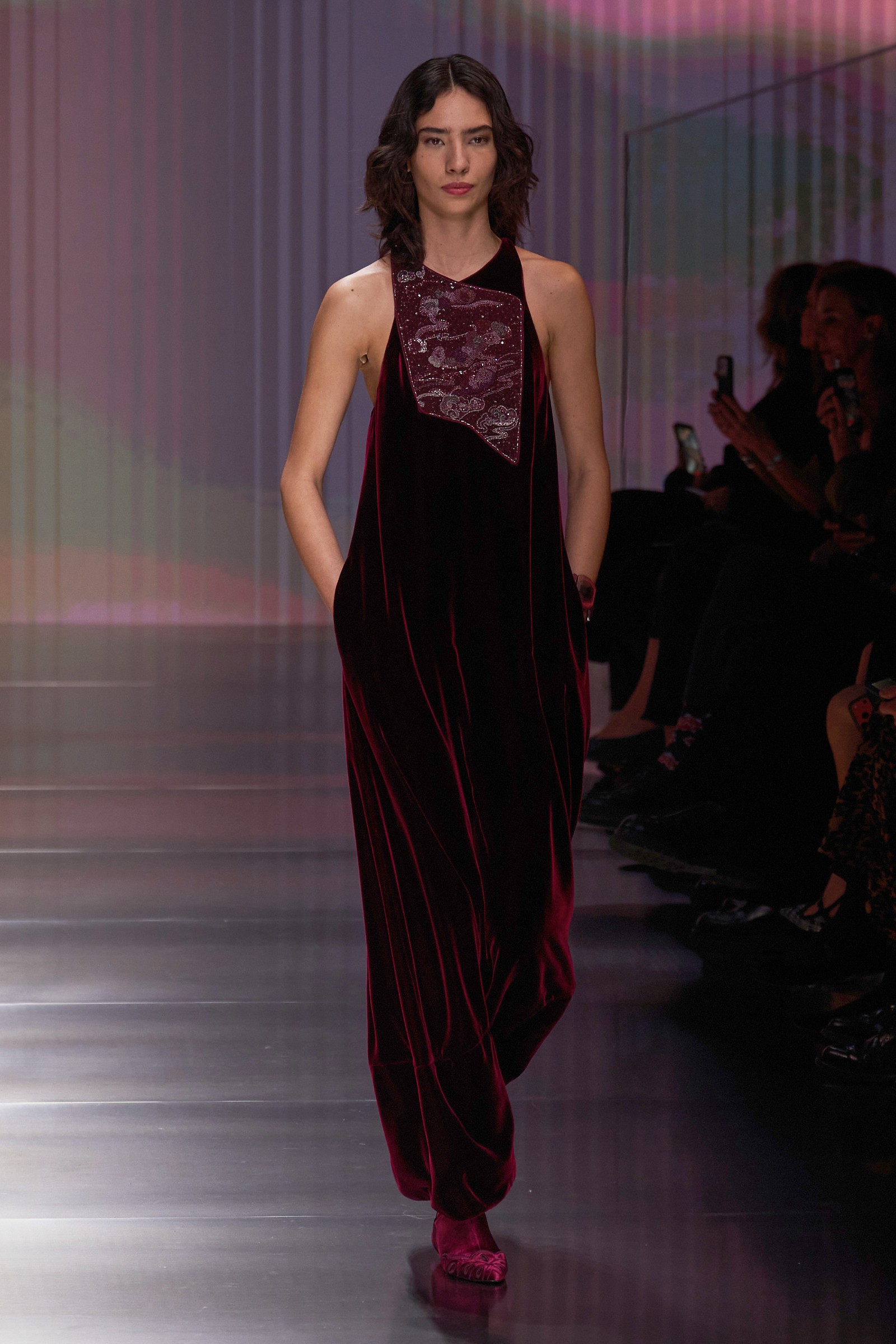 Giorgio Armani | Milão | Inverno 2026