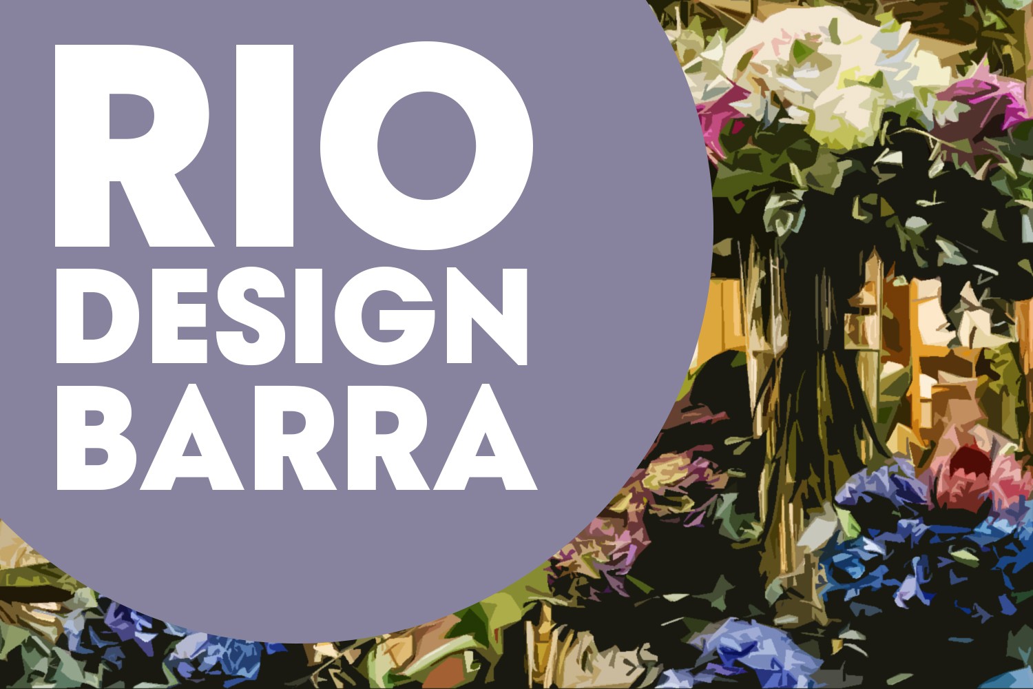Dê um giro pelo evento da Vogue no Rio Design