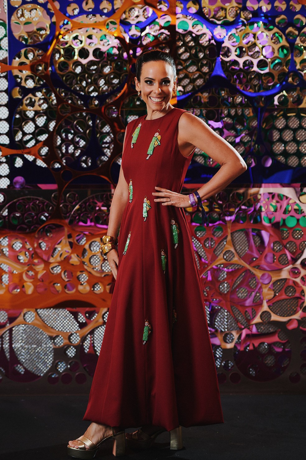 O que a redação da Vogue Brasil estava vestindo no Baile da Vogue 2025
