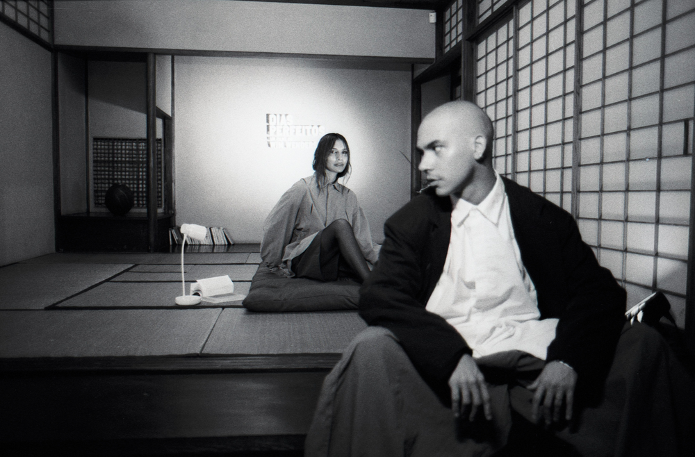 Um registro analógico da festa do Oscar 2024