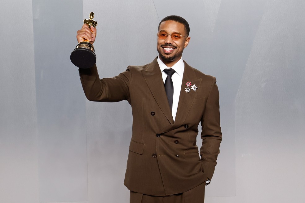 Michael B. Jordan mantém Oscar no armário e diz estar concentrado nos ...