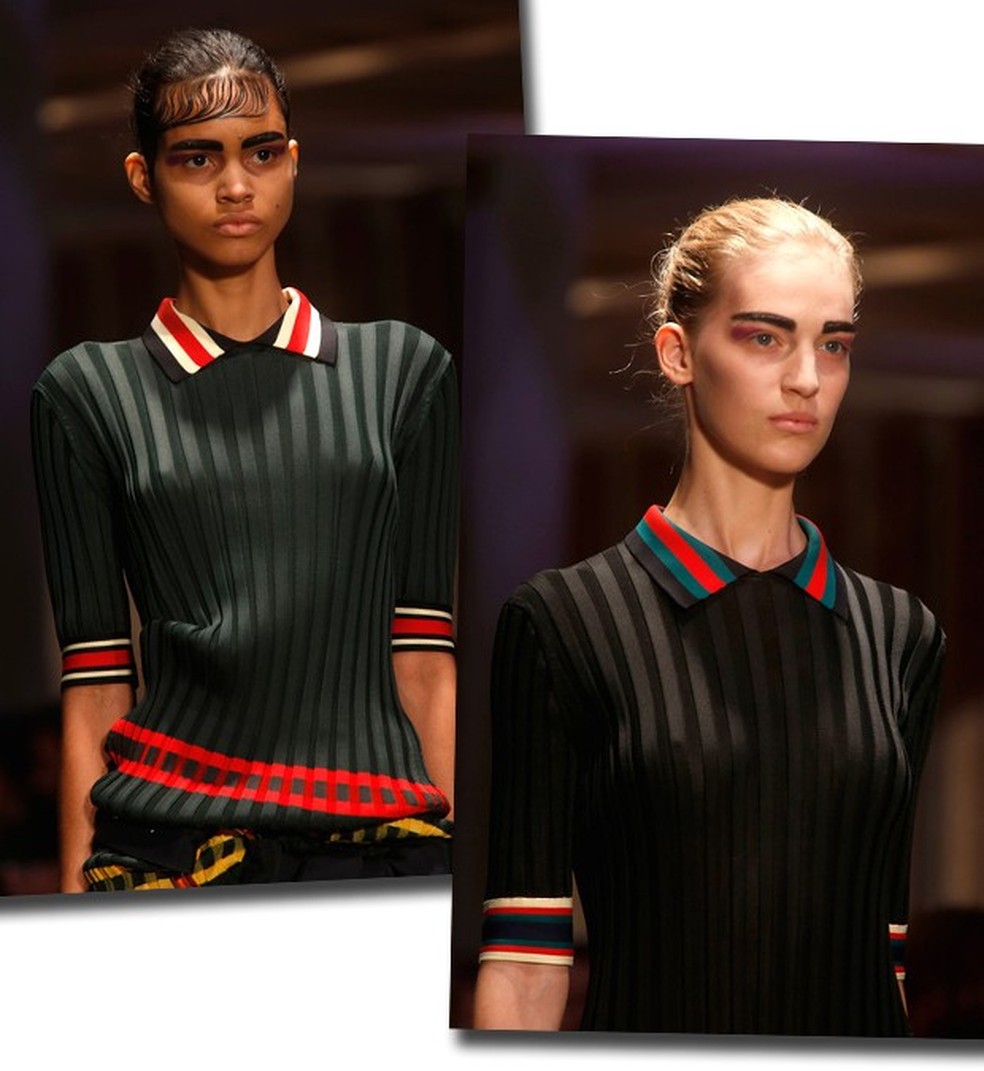 Camisa pólo tem revival na moda (mas em versão ultracool) para a estação