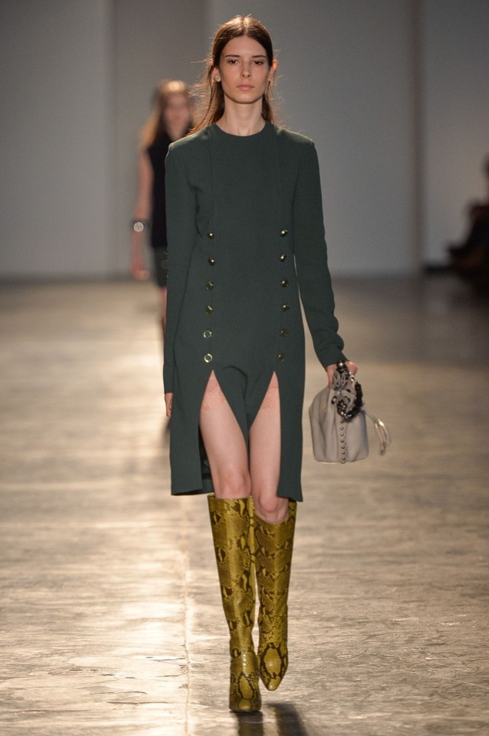 Modelos revelam como aproveitam a ressaca pós-SPFW