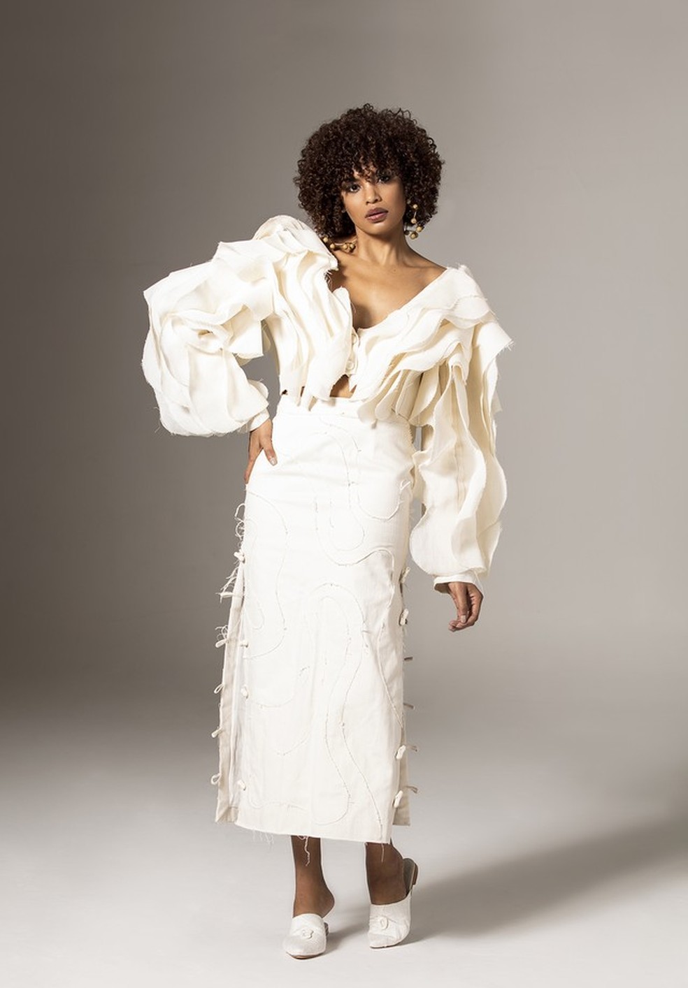 Lucy Ramos: 'sonho em representar o Brasil no Oscar e ganhar um Emmy'