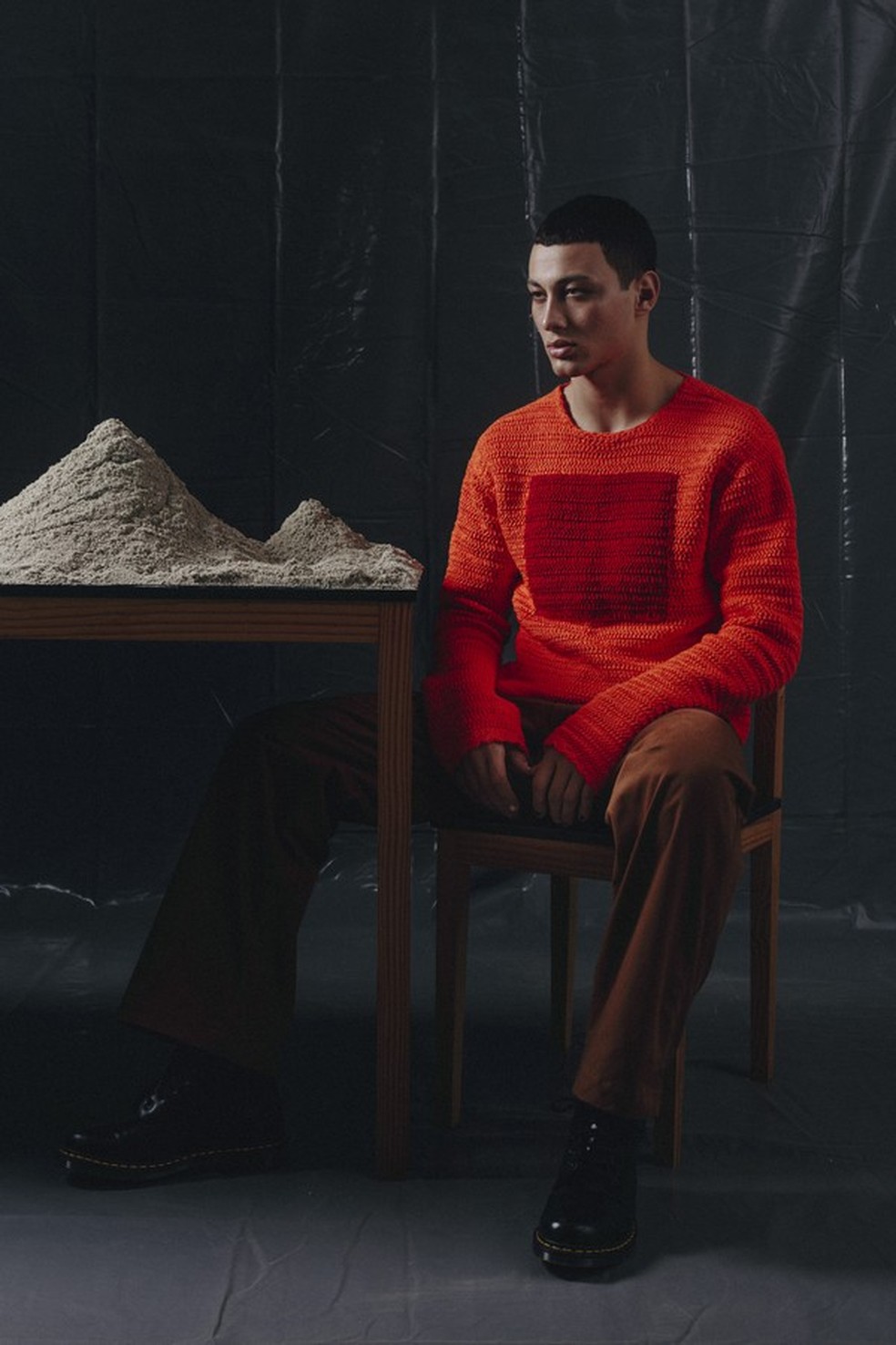 Agora é possível encontrar as peças do cearense David Lee em São Paulo