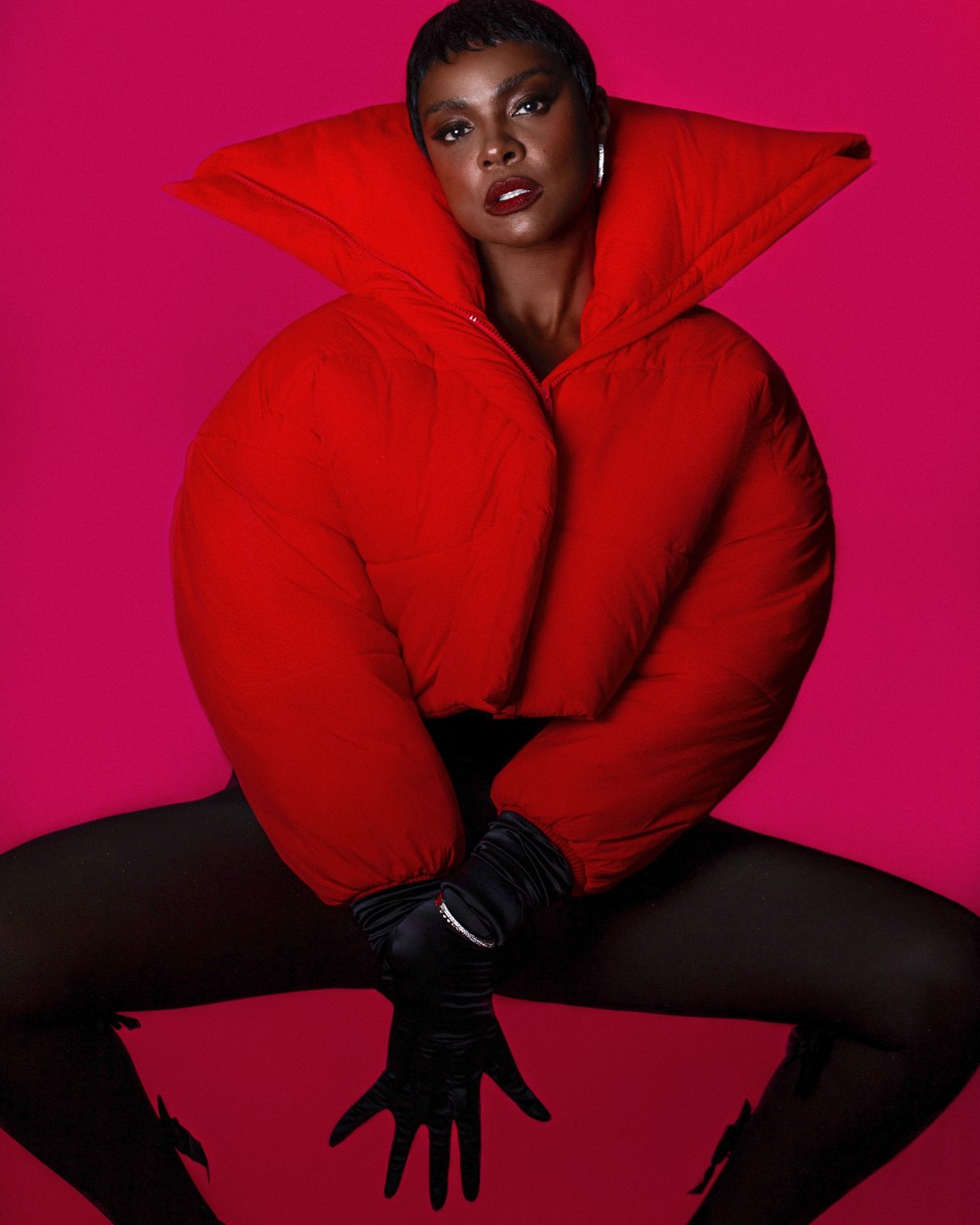 Cris Vianna celebra 20 anos de TV e diz que tudo começou para driblar ...