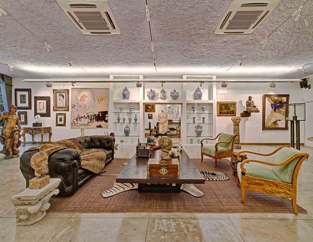 Maria di Pace segue passos do pai, o arquiteto Ugo di Pace