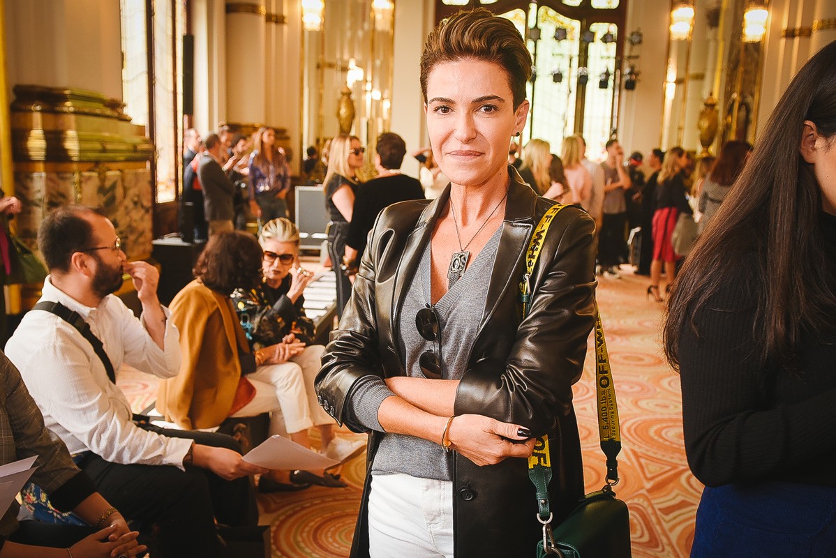 Um giro pela primeira fila do inverno 2018 de Reinaldo Lourenço