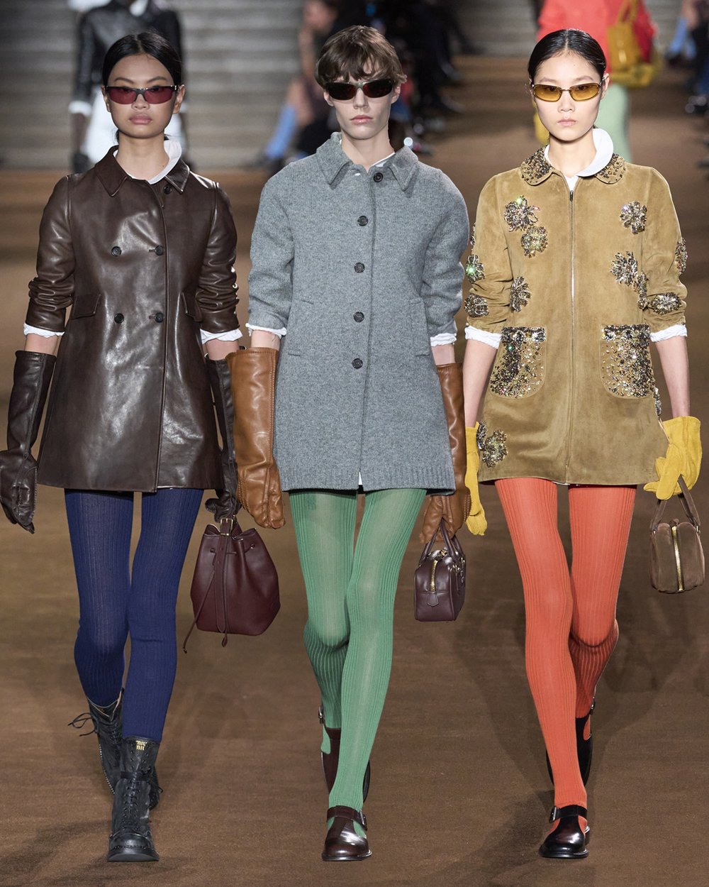 As 10 principais tendências para o inverno 2024, segundo as semanas de moda