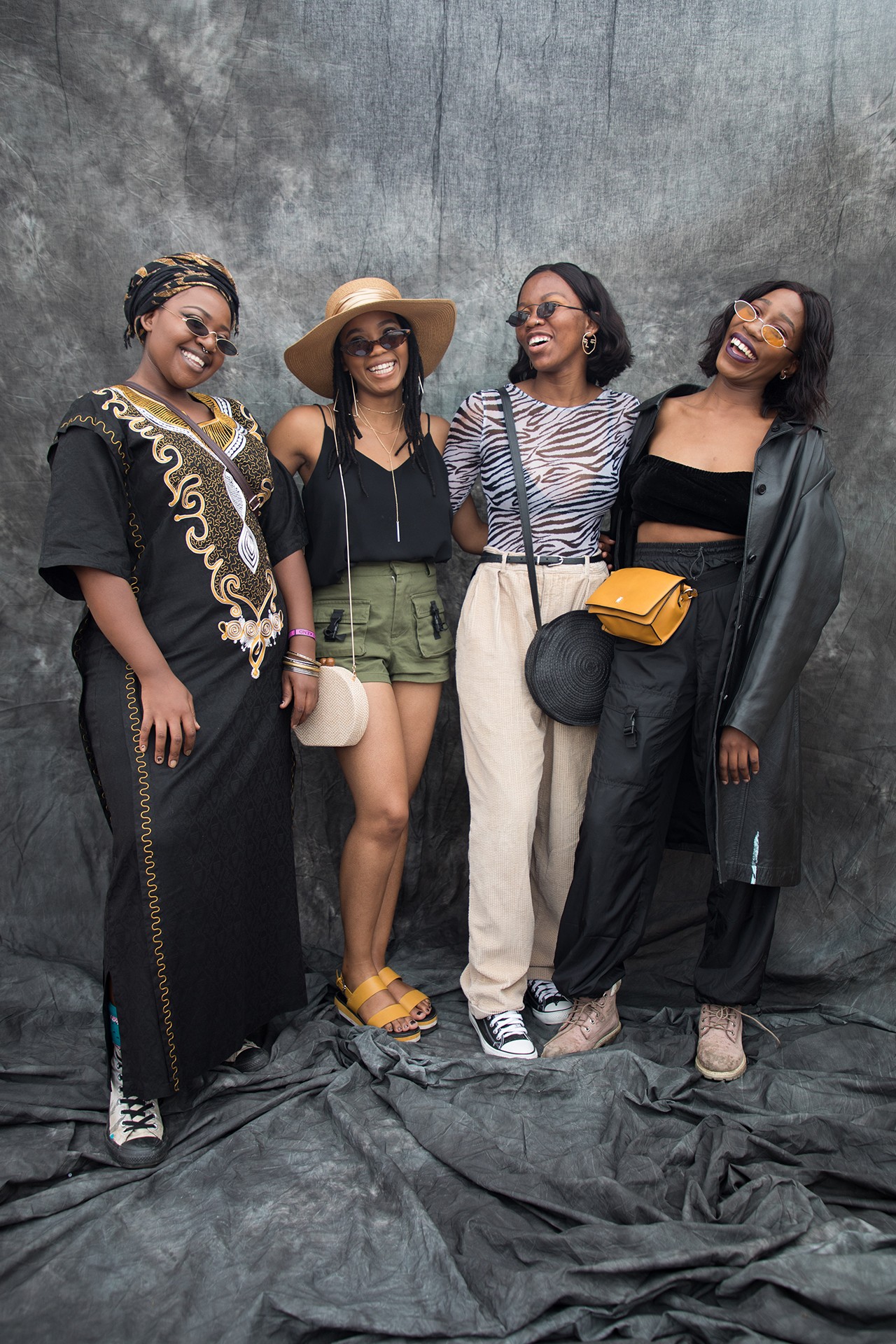 O melhor do estilo urbano do Festival Afropunk em Johannesburg
