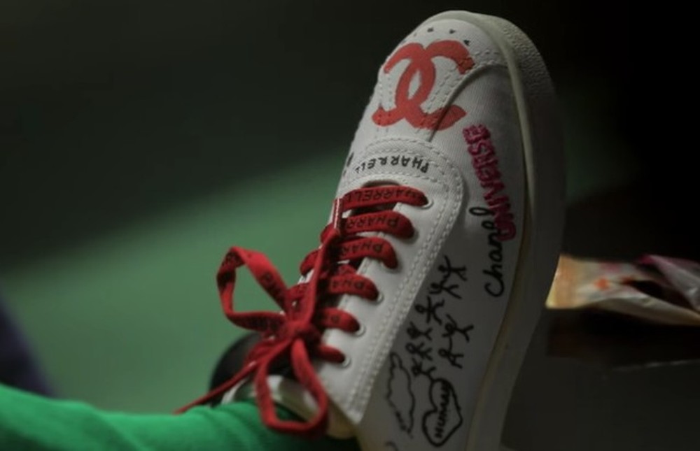 CHANEL-PHARRELL: confira as primeiras imagens da collab