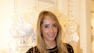 Intimissimi faz festa em clima de Réveillon