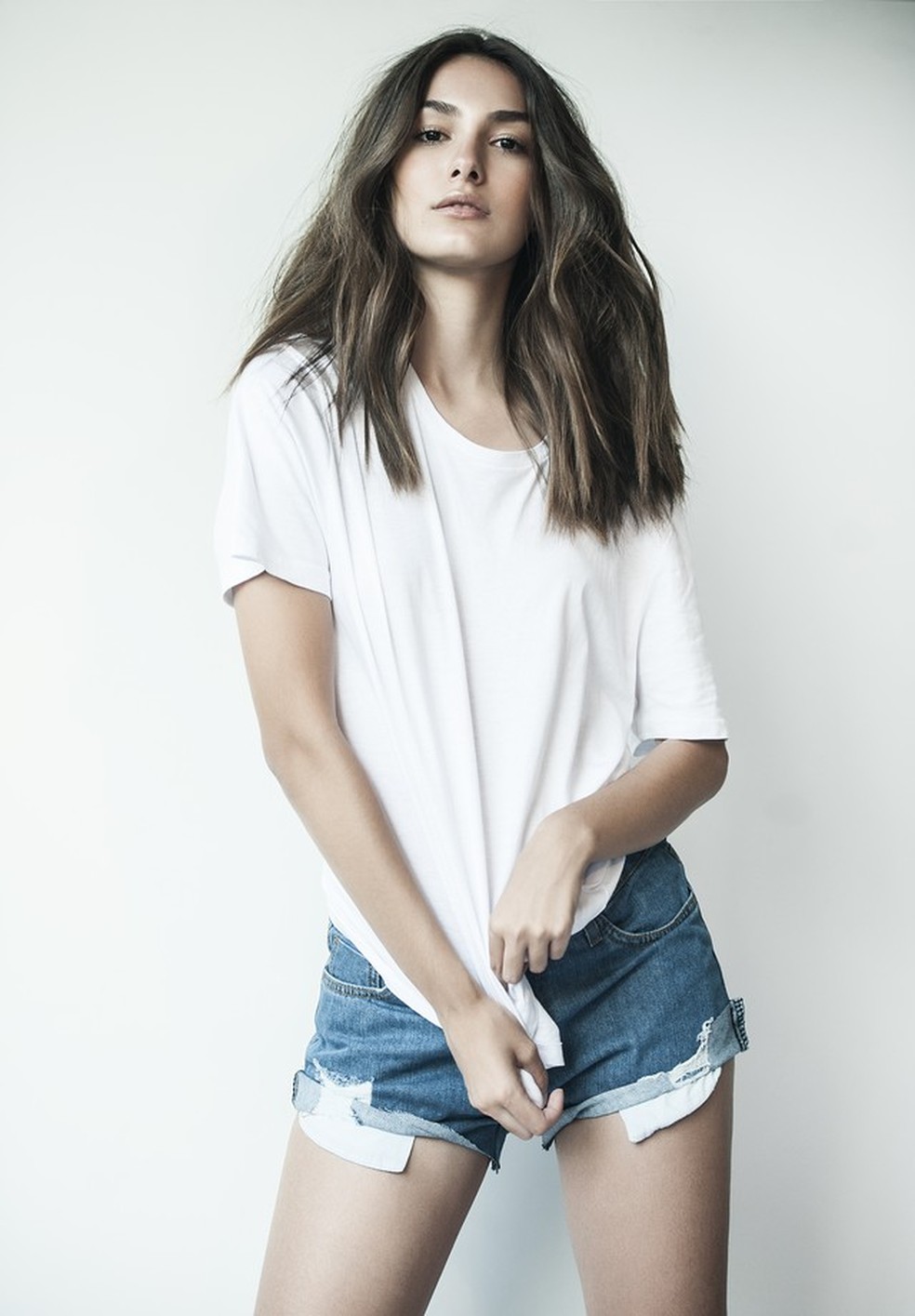 Marina Moschen compartilha cuidados com o corpo: 'Luta corporal, com ...