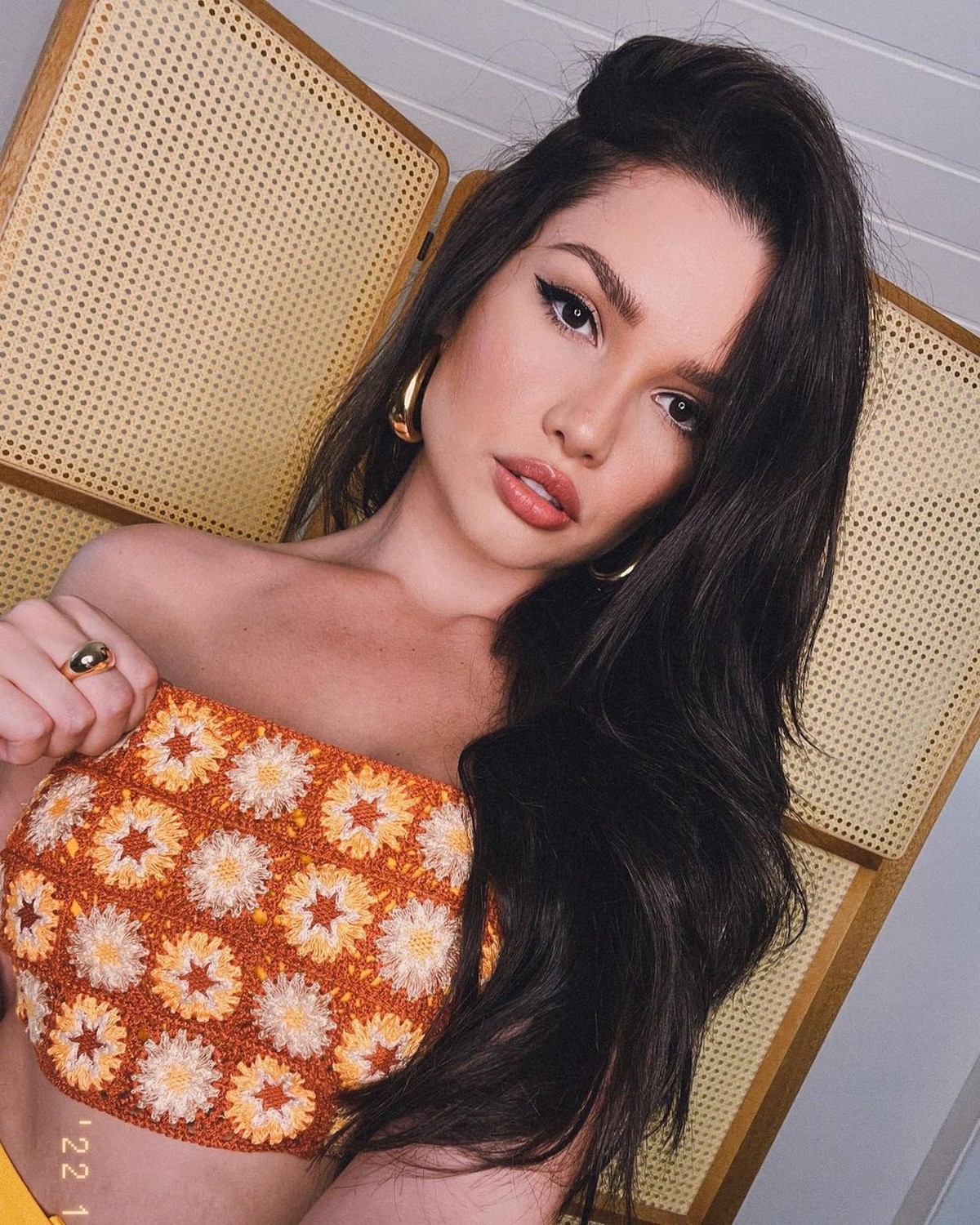 Juliette faz mistério ao desabafar em rede social