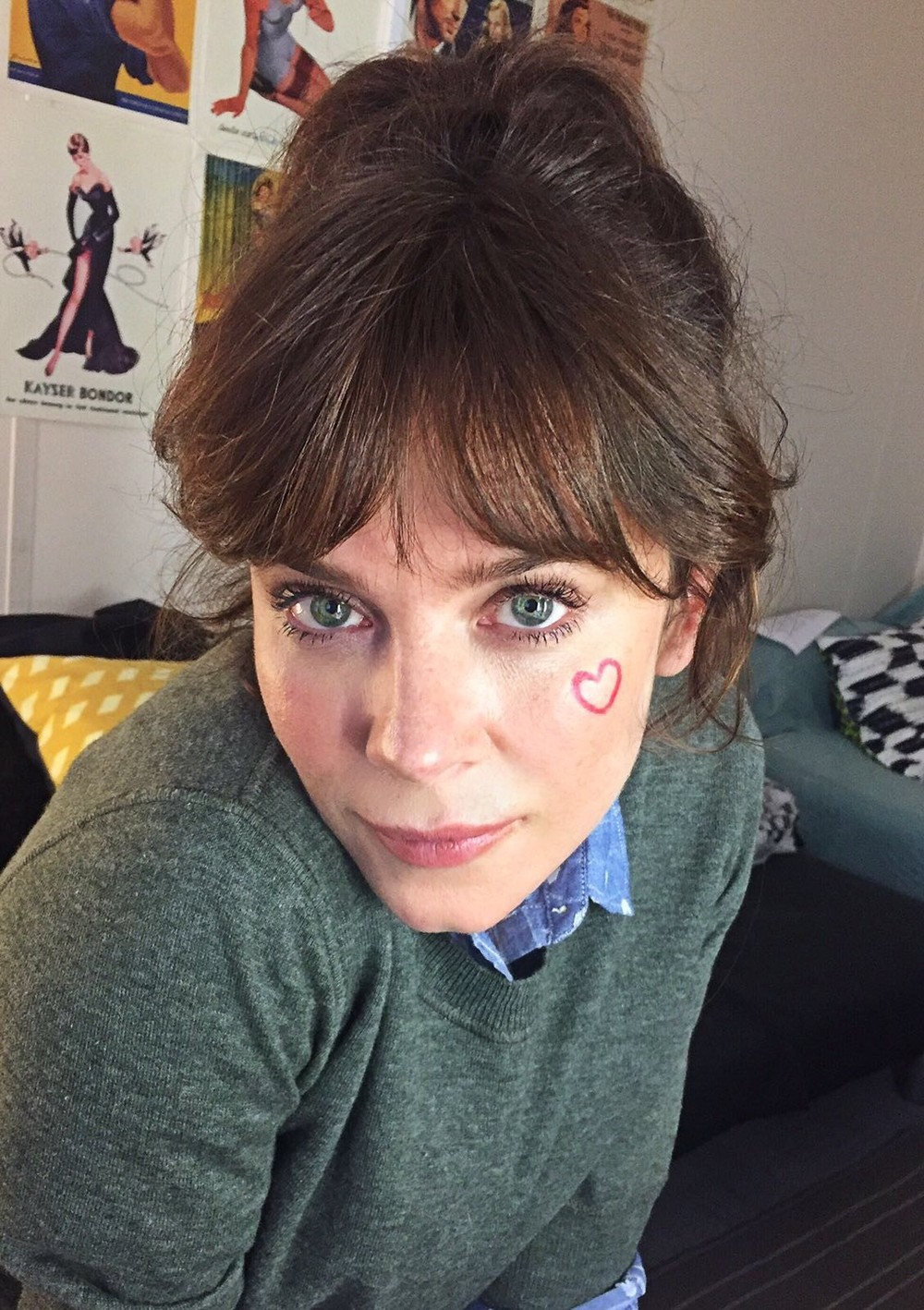#HeartForAHeart: Rankin lança campanha em apoio ao World Heart Day