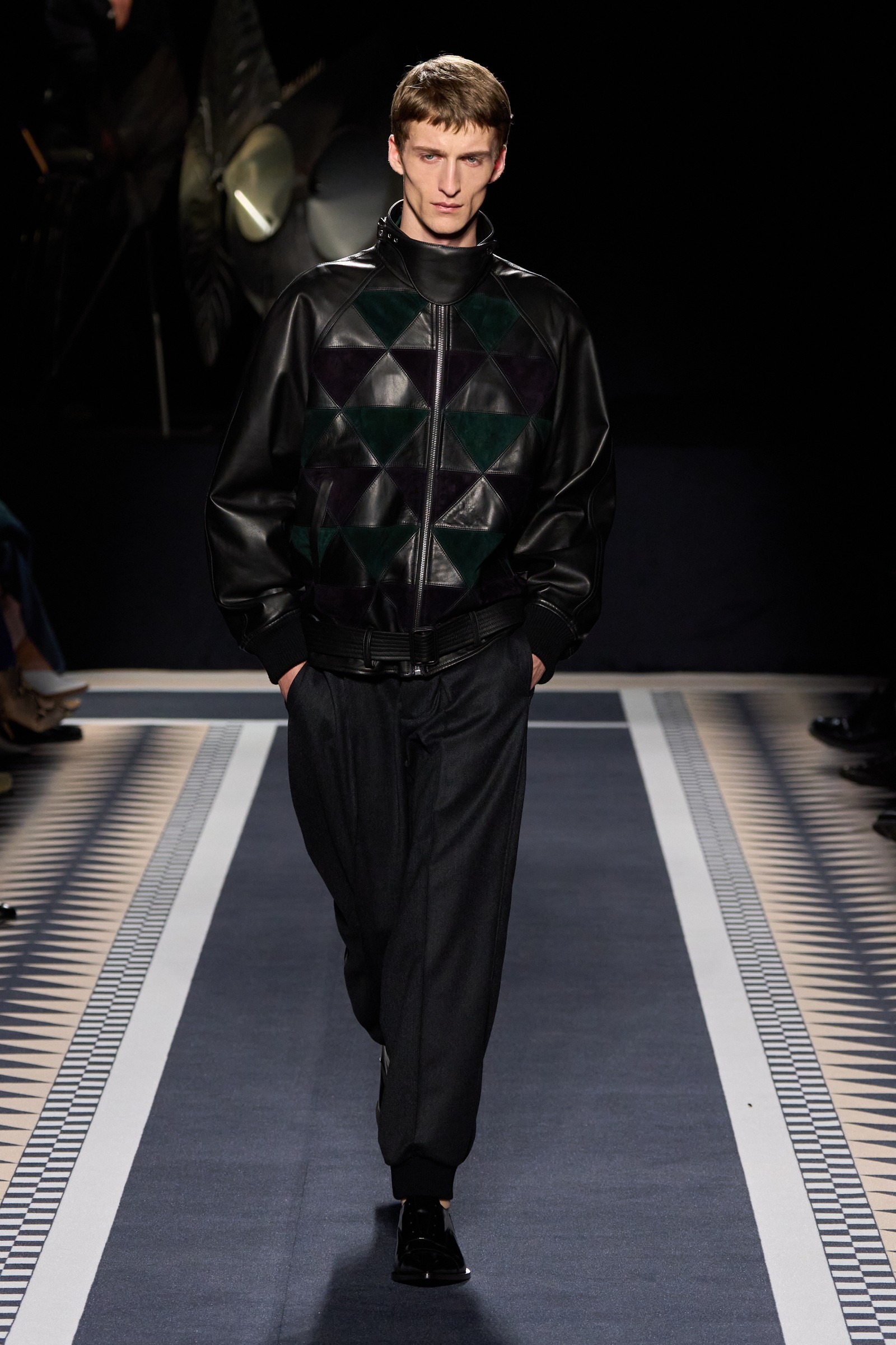 10 destaques da estreia de Peter Copping na Lanvin