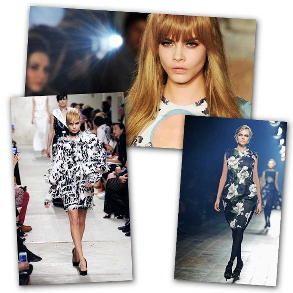 No aniversário de Cara Delevingne, um outro lado da modelo