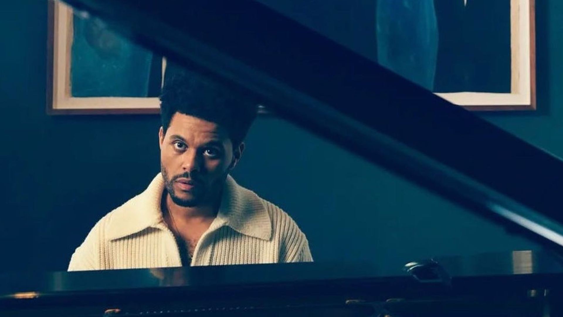 The Weeknd estrela capa e recheio da Vanity Fair de junho