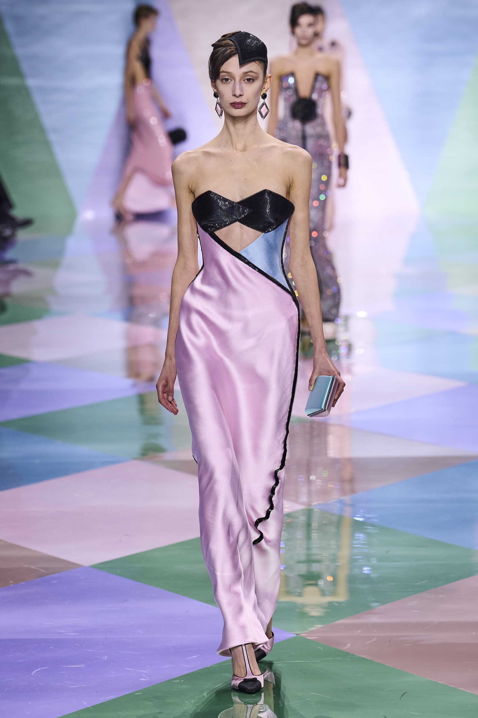 Giorgio Armani Privé | Alta-Costura | Verão 2023