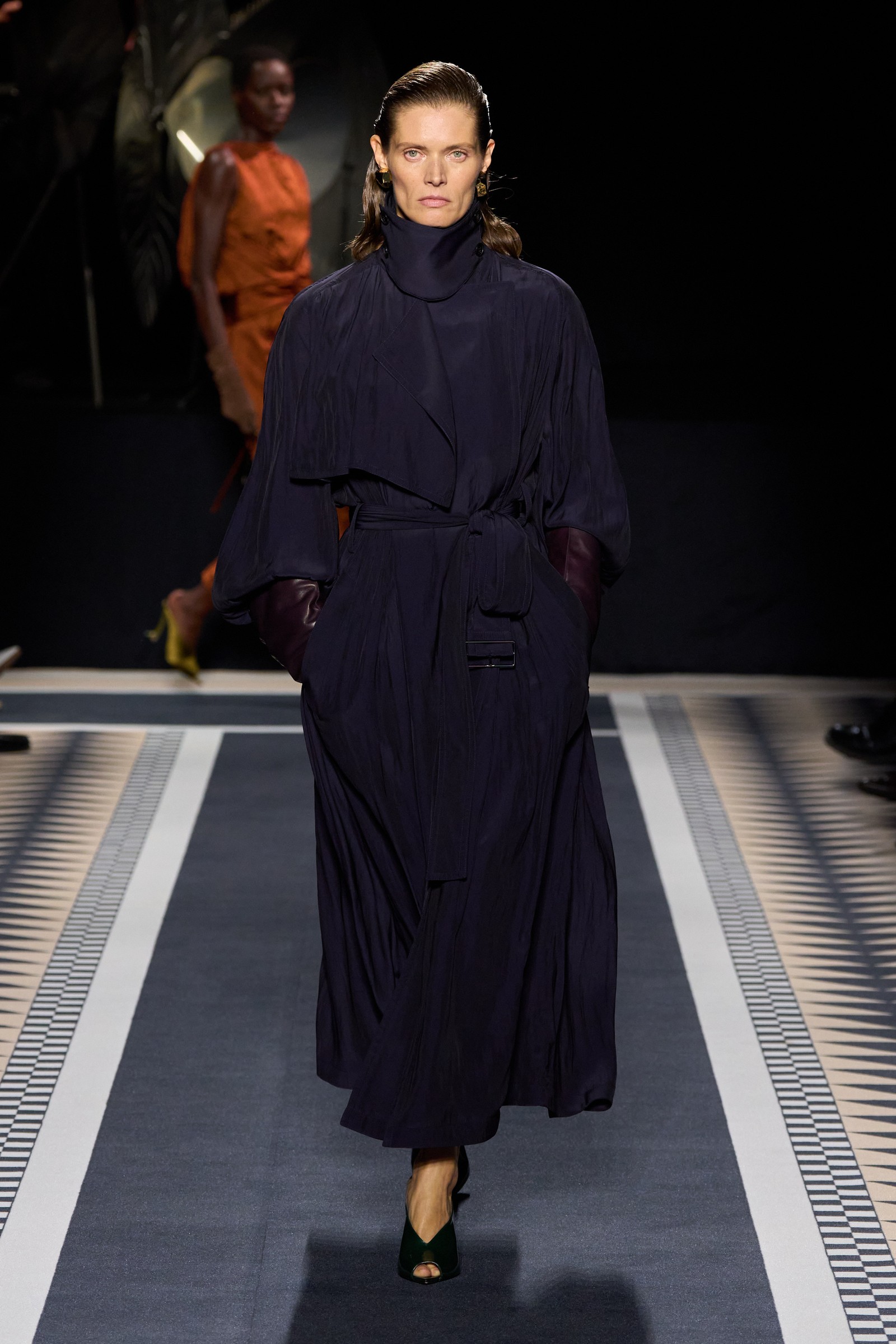 10 destaques da estreia de Peter Copping na Lanvin