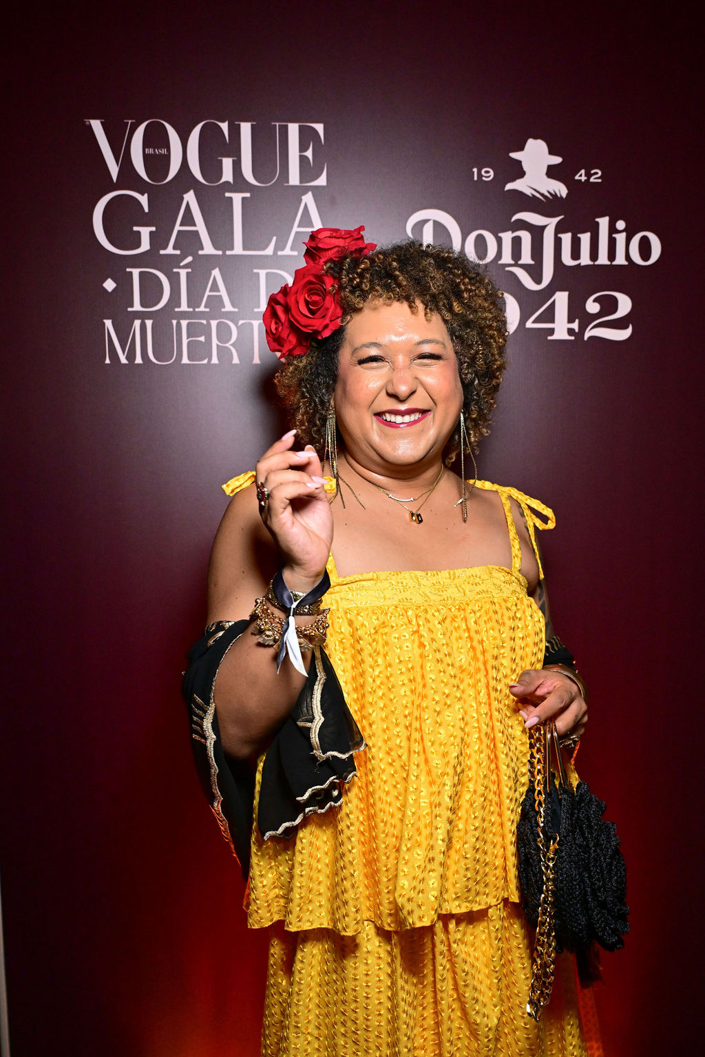 Gala de Día de Muertos: confira os looks da primeira edição da festa da ...