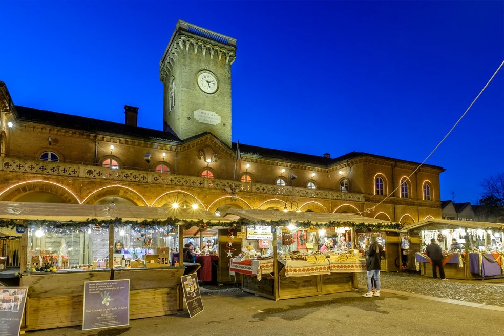 Os 20 melhores mercados de Natal da Europa para visitar neste fim de ano