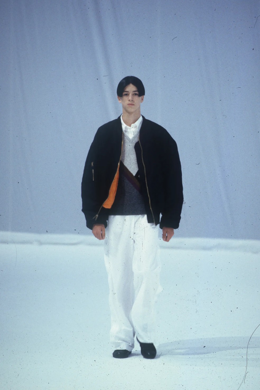 Insiders da moda compartilham suas coleções favoritas de Raf Simons