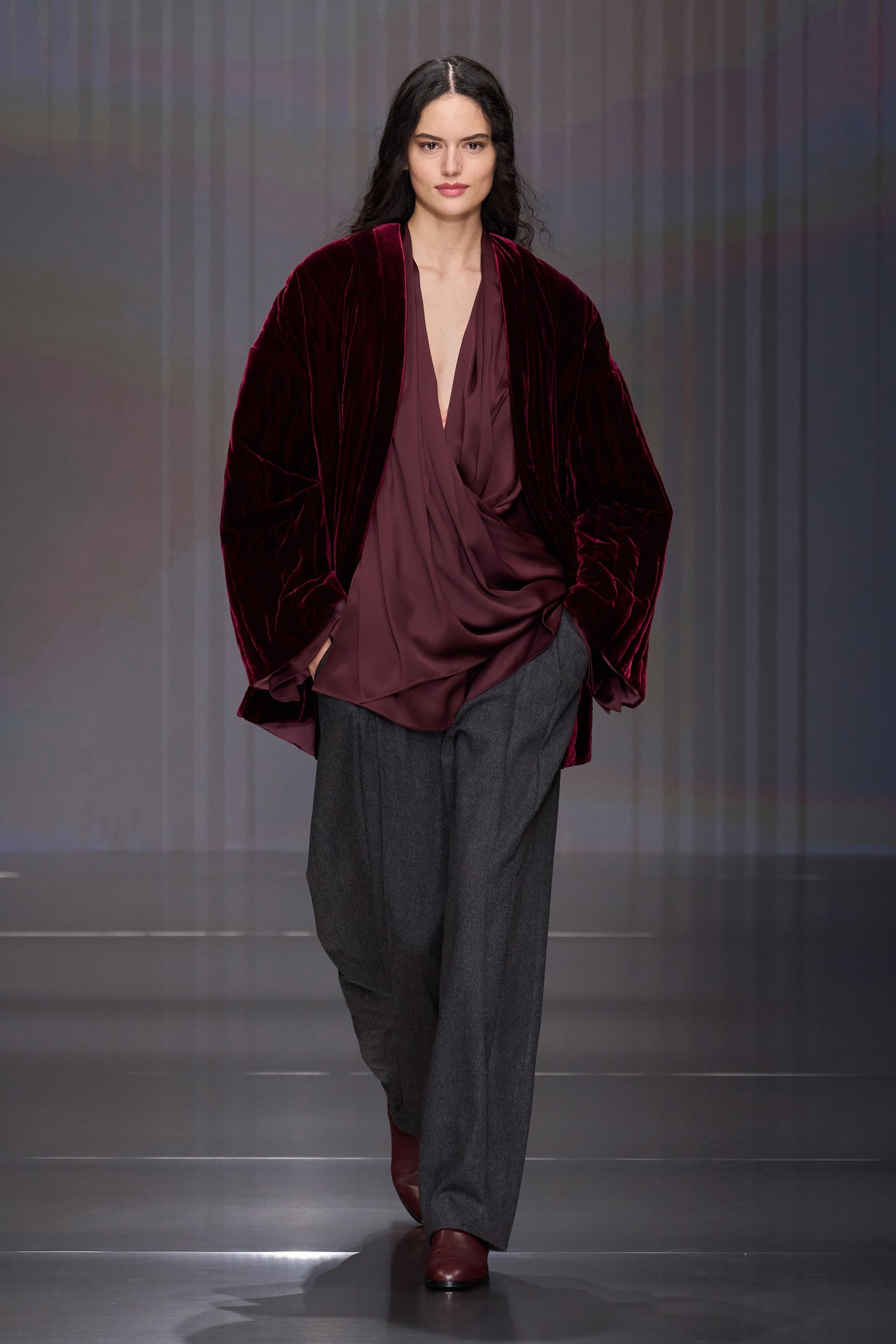 Giorgio Armani | Milão | Inverno 2026