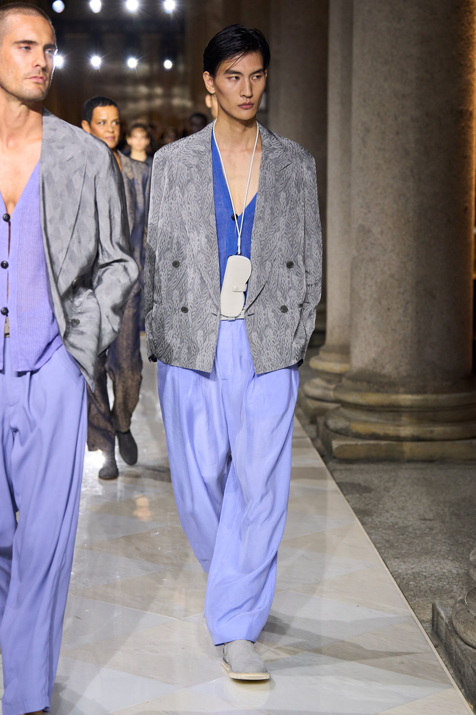 Giorgio Armani | Milão | Verão 2026