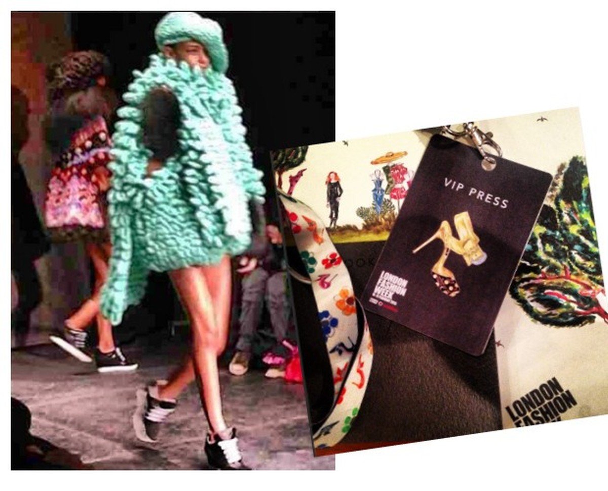 Direto de Londres, os highlights do segundo dia da fashion week