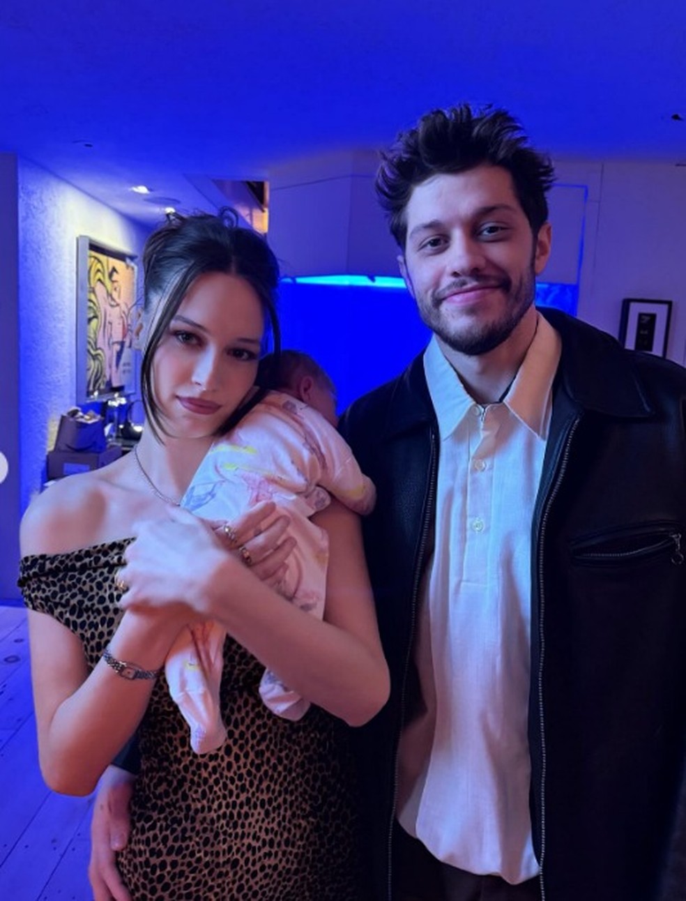 Pete Davidson e Elsie Hewitt aproveitam a primeira saída após o ...